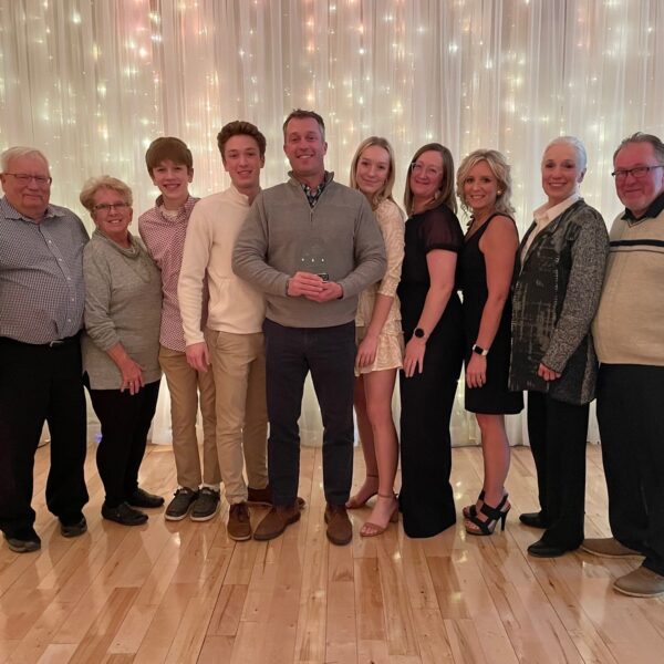 Anthony Hanson Awarded Business Person of the Year - Citizens Bank ...
